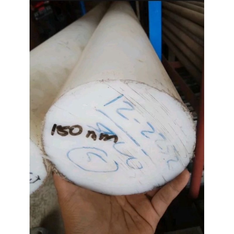 Jual As Nylon PE Rod Batangan 150mm Panjang 5cm | Shopee Indonesia