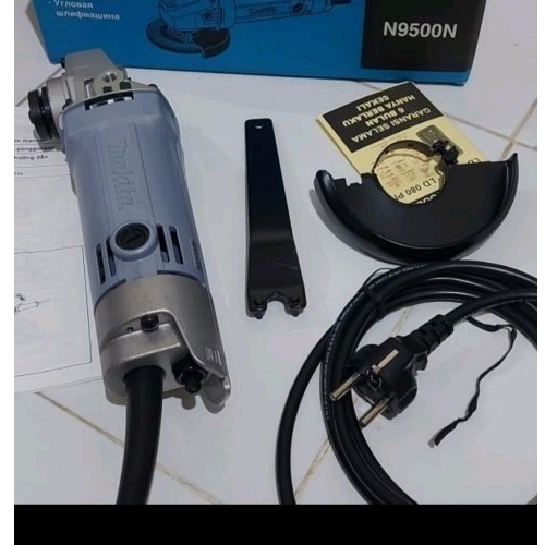 Jual Makita N9500N gerinda 4 inci N 9500N grinder 4" 9500 N 570Watt ...