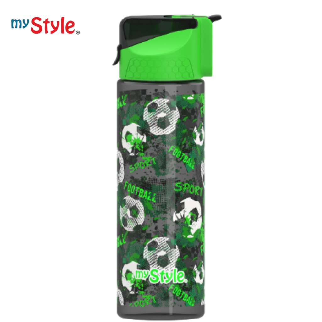 Jual My Style TM 1160 Dual Functions Drink TRITAN Bottle 650ml for Boys | Shopee Indonesia