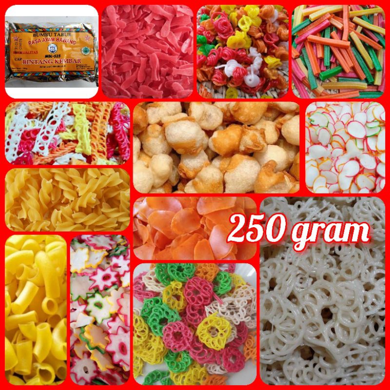 Jual Aneka Kerupuk Seblak | Shopee Indonesia