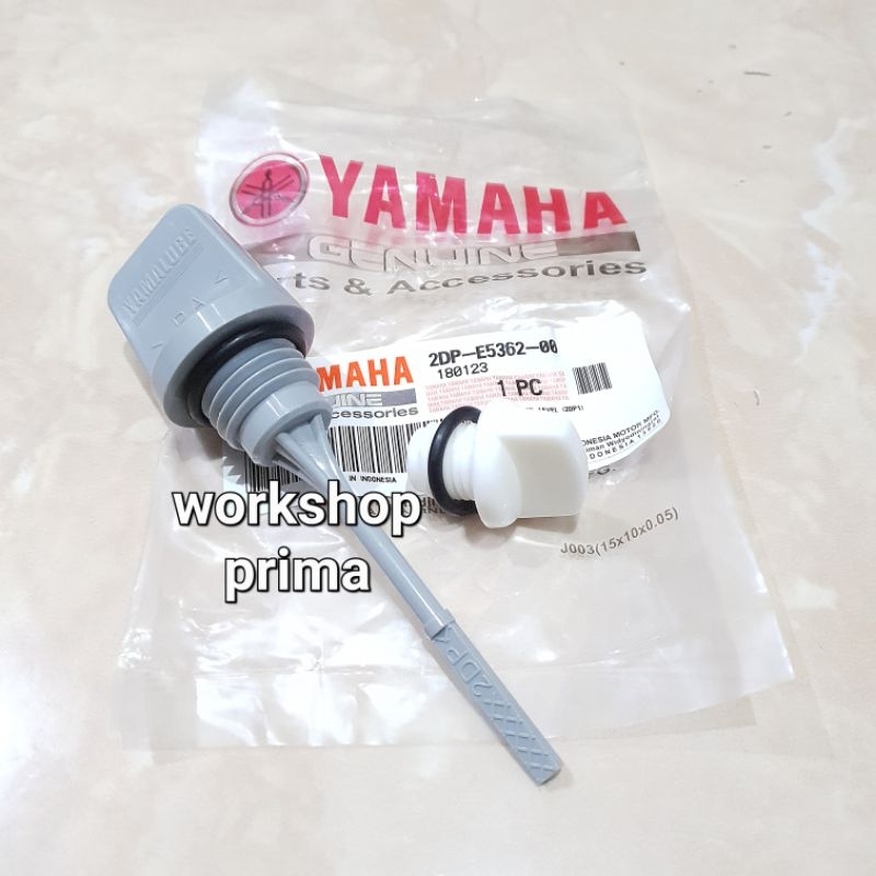 Jual paket tutup penutup oli mesin atas 2dp oli gear cvt gardan Aerox ...