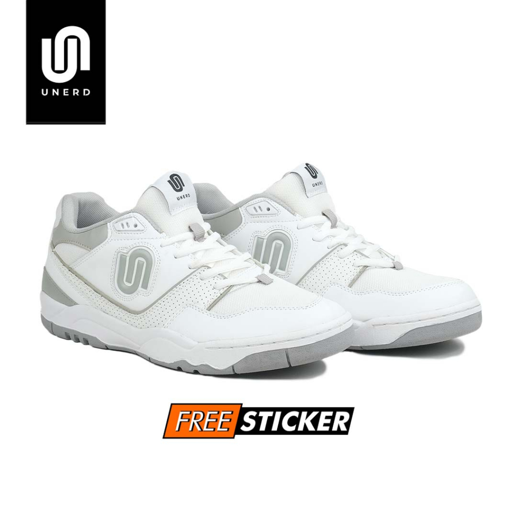 Jual Unerd Explorer Grey Sky | Sepatu Sneakers Pria Wanita | Shopee ...