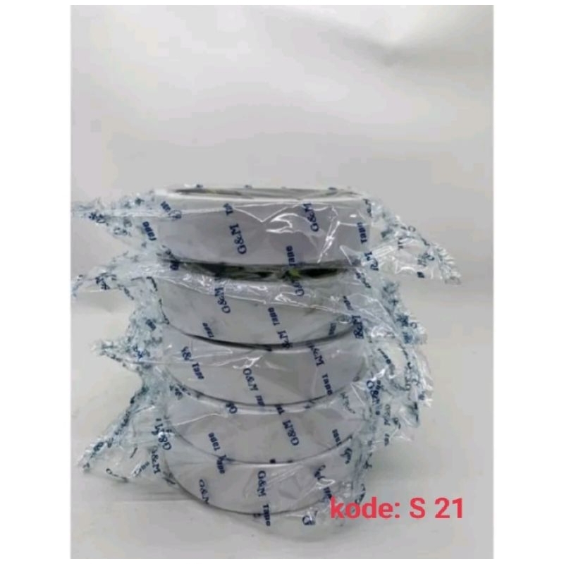 Jual Double Tape 1" (Satu Inci) Goldie Tape | Shopee Indonesia