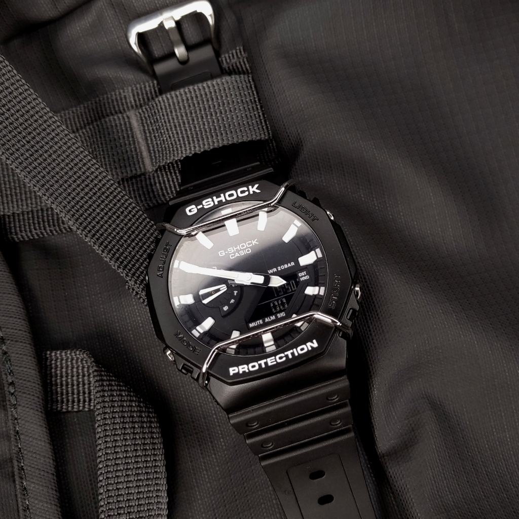 Jual Jam Tangan Casio G-Shock Tipe GA-2100 GA-2100PT-2A GA-2100PTS-8A ...