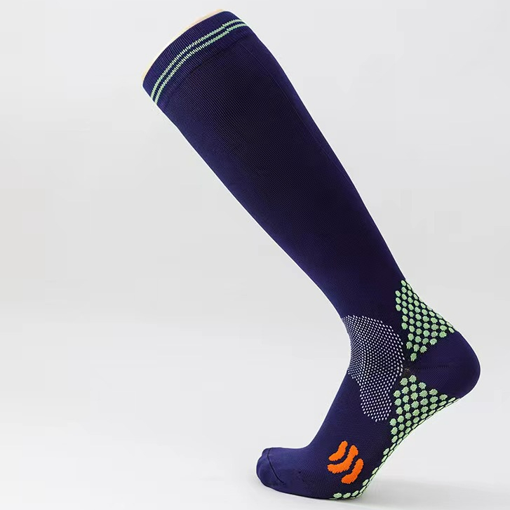 Jual OXY Compression Socks For Running Knee High / Kaus Kaki Kompresi ...