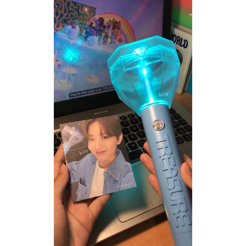 Jual Treasure Lightstick (Teulight) | Shopee Indonesia