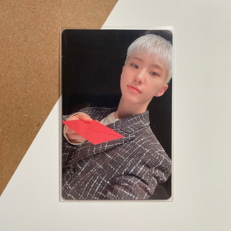 Jual Hoshi Seventeen Photocard PC Kwon Soonyoung Poca FTS Face The Sun ...
