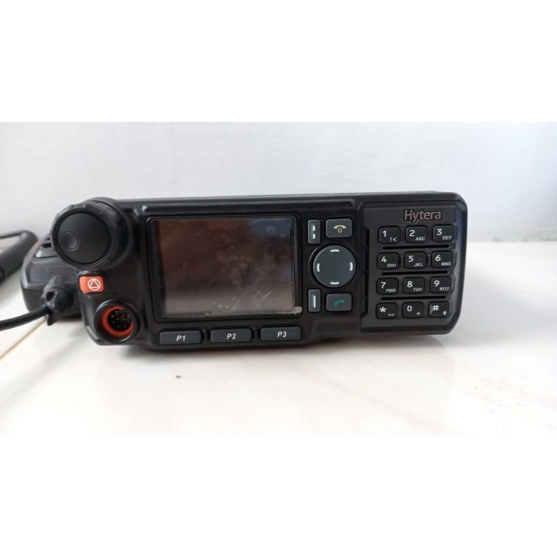 Jual RADIO RIG HYTERA MT680 PLUS UHF NORMAL | Shopee Indonesia