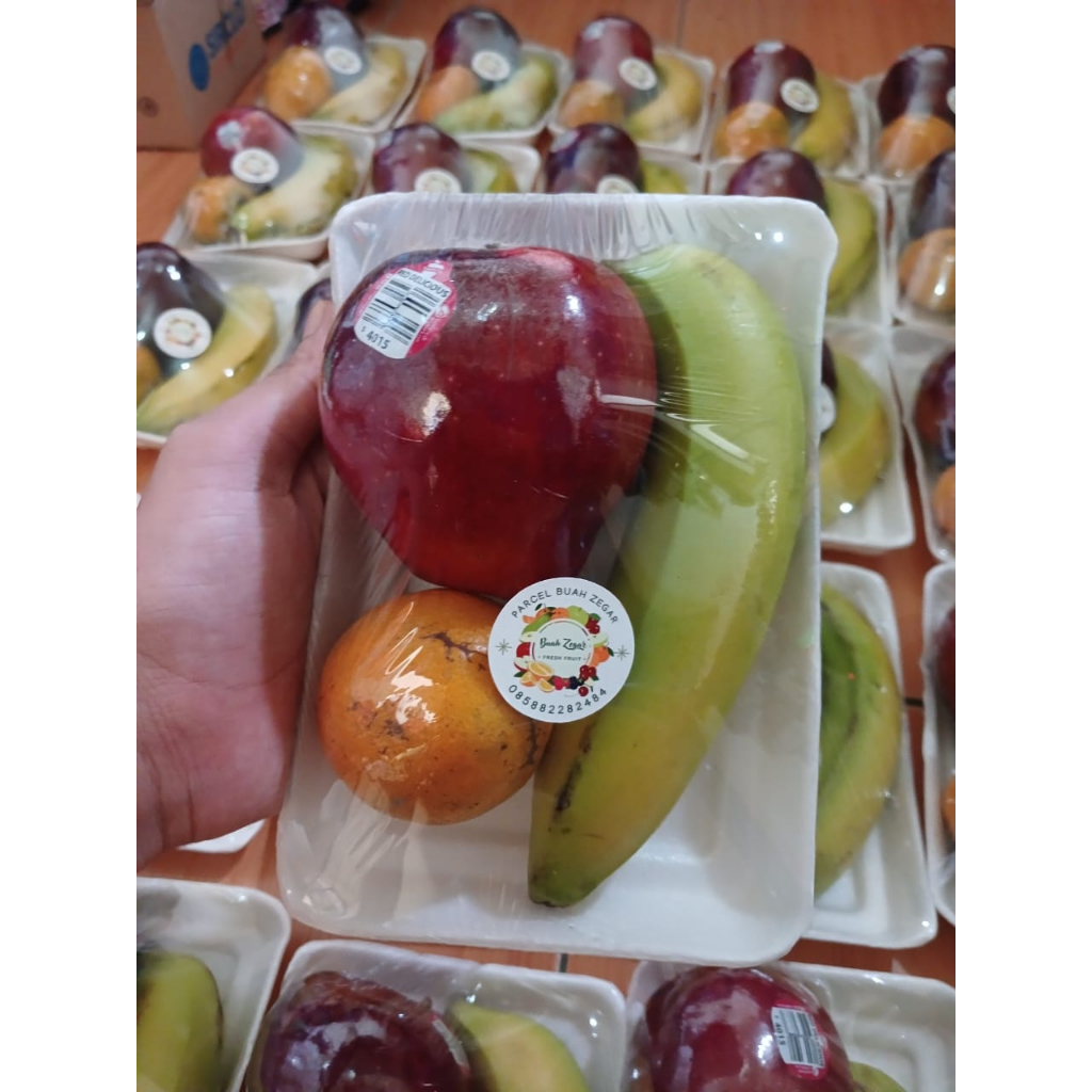 Jual MINI PARCEL/HAMPERS BUAH MURAH | Shopee Indonesia