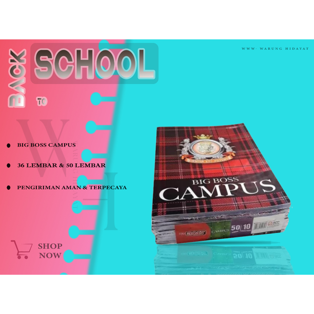Jual Notebook & Notepad Buku sekolah catatan sd/smp/sma | Shopee Indonesia