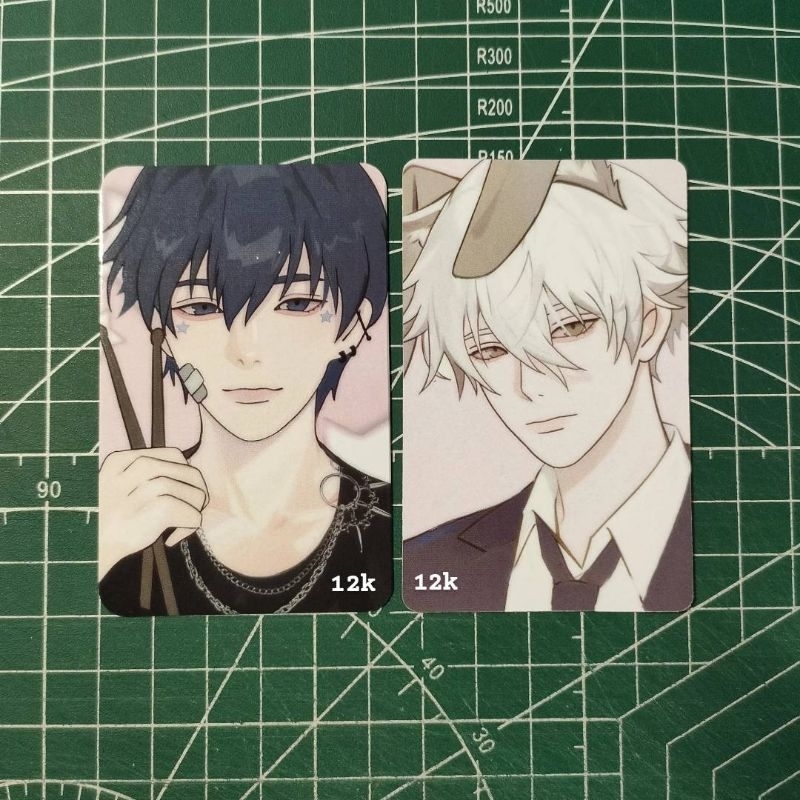 Jual Photocard Blue Lock Isagi Nagi by littlenecron | Shopee Indonesia