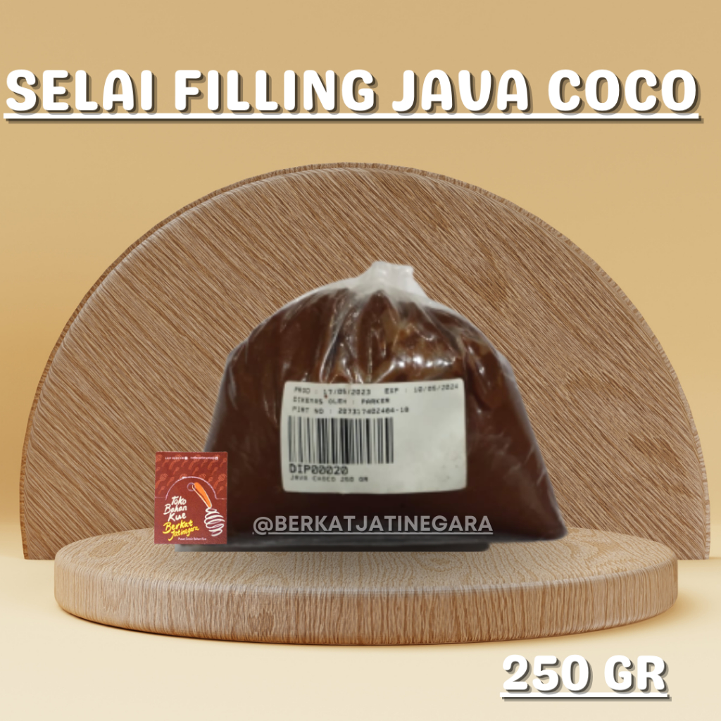 Jual SELAI JAVA COCO REPACK 250 GR | Shopee Indonesia