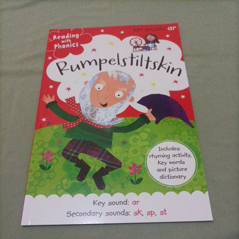 Jual Buku Cerita Bahasa Inggris Fairy Tale Collection Reading With Phonics | Shopee Indonesia