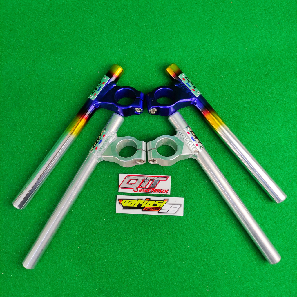 Jual STANG JEPIT STANG DRAG QTT AS 33 15 33 20 DERAJAT | Shopee Indonesia