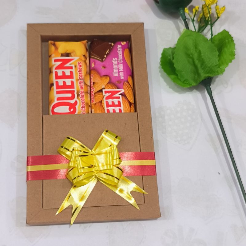 Jual Hampers Coklat mini Silverqueen | Kado ulangTahun Coklat | Kado ...
