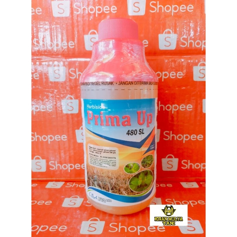 Jual Prima-up herbisida kemasan 1Liter | Shopee Indonesia