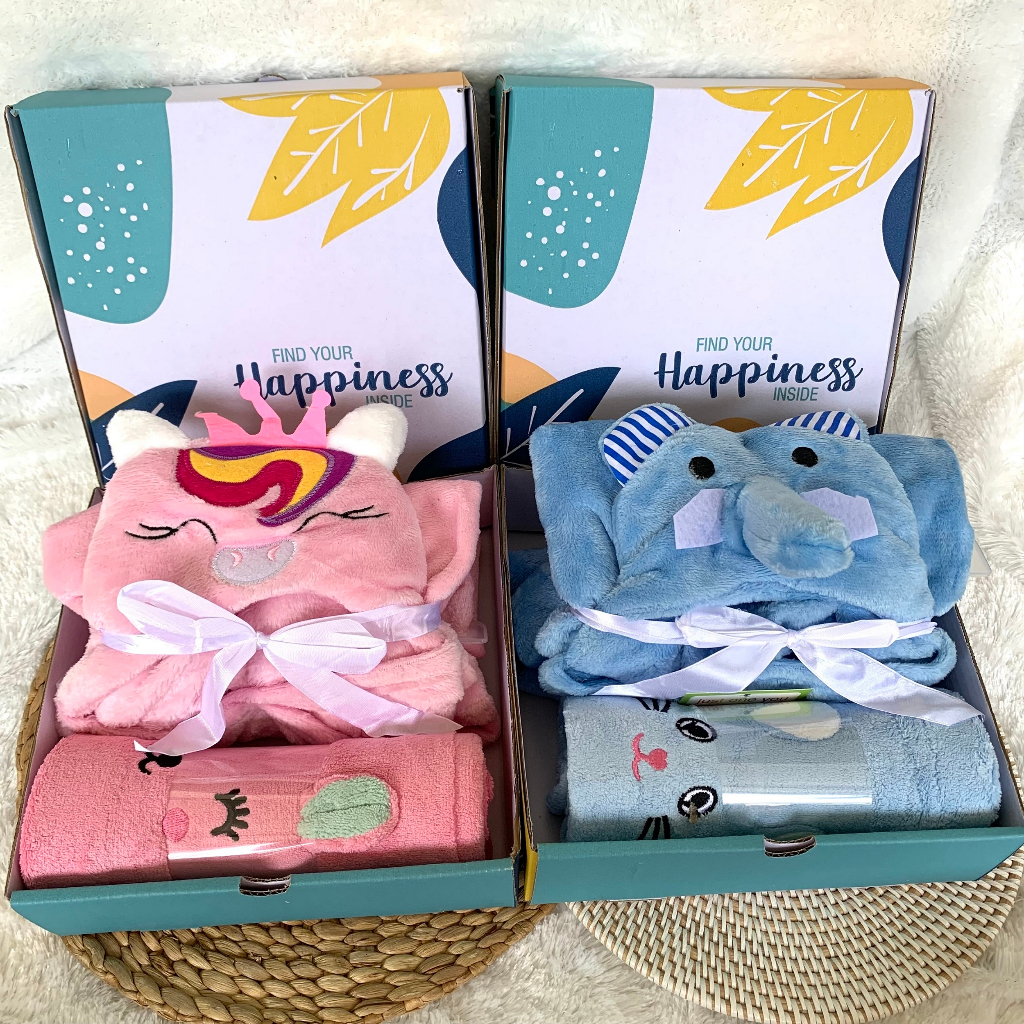 Jual Hampers Bayi Kado Hadiah Bayi Newborn Selimut Handuk - hampers ...