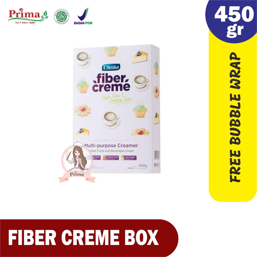 Jual Fiber creme box 450gr | Shopee Indonesia