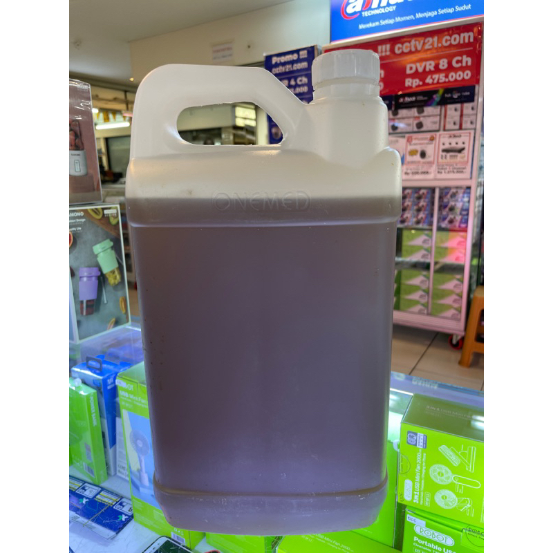 Jual OLI BRUMUS CUTTING OIL kemasan 5 Liter | Shopee Indonesia