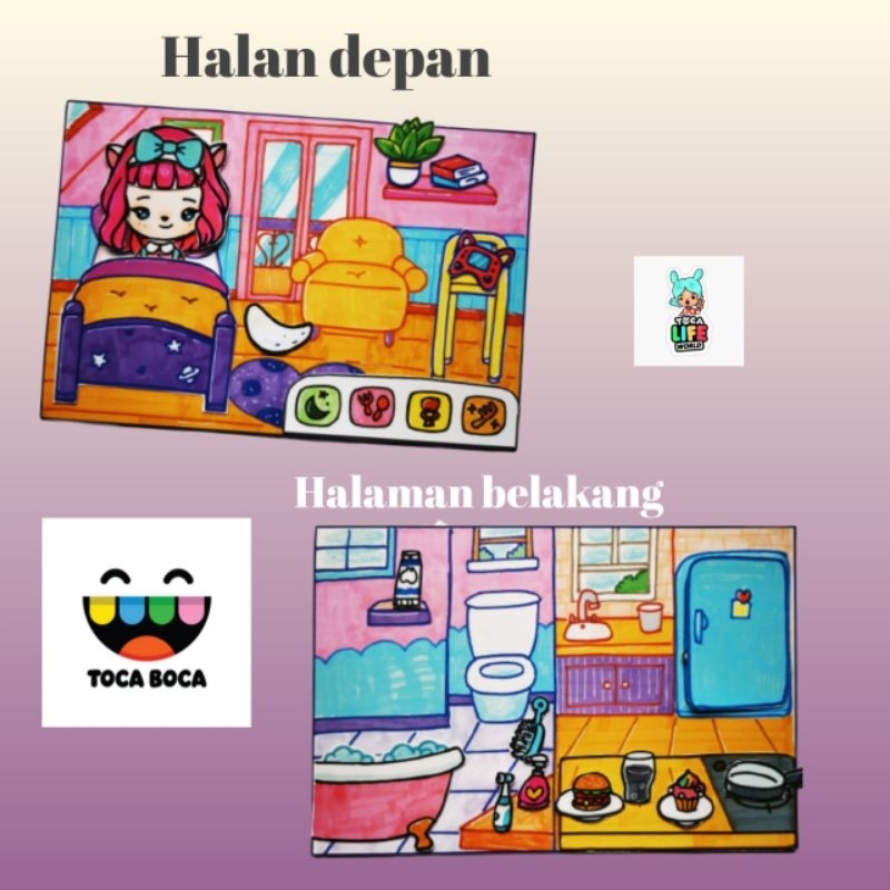 Jual TOCA BOCA LIFE MAINAN EDUKASI ANAK | Shopee Indonesia