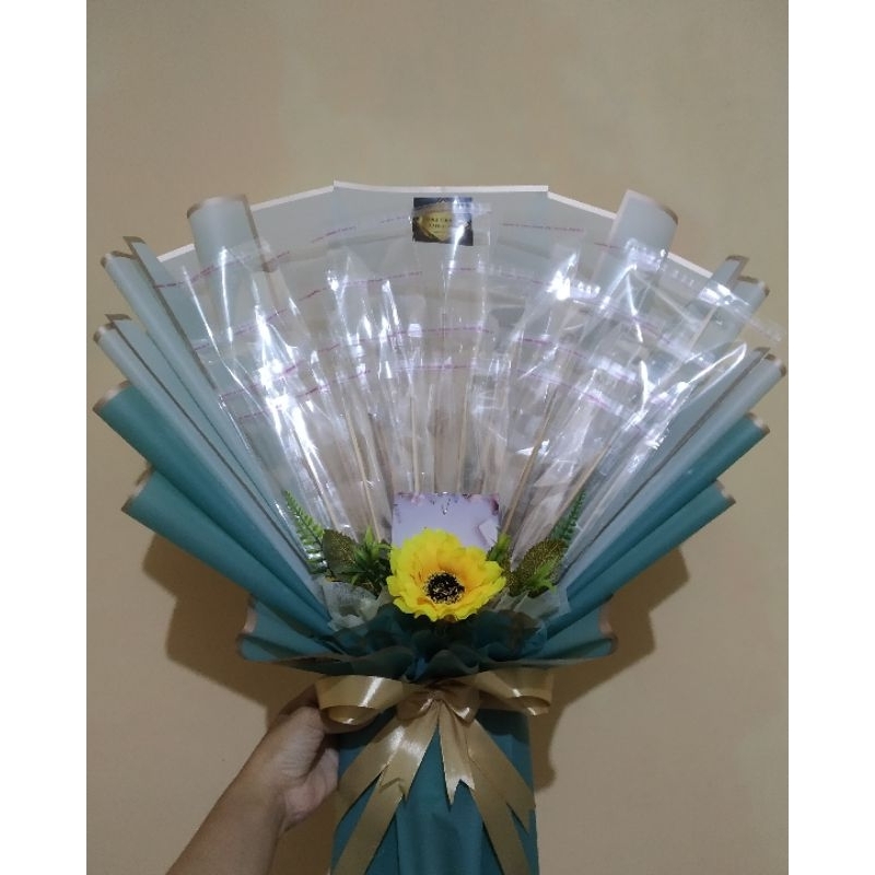 Jual Buket Kosongan Slot 30 Lembar || Buket Aniversary || Buket Ulang ...