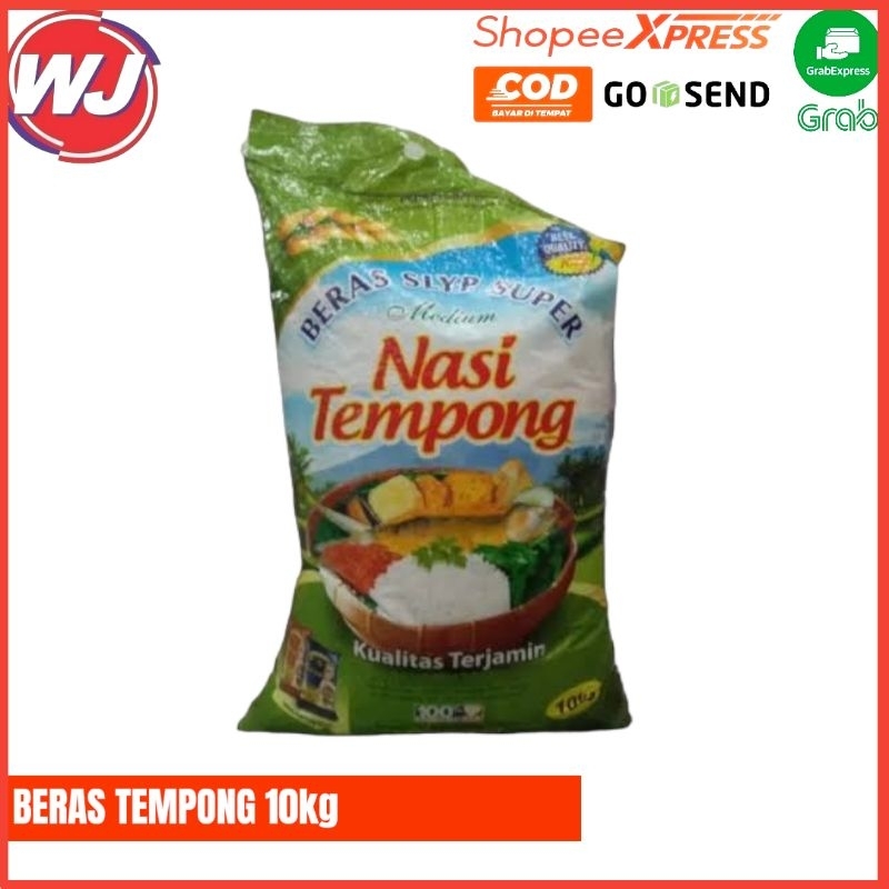Jual BERAS TEMPONG | Shopee Indonesia