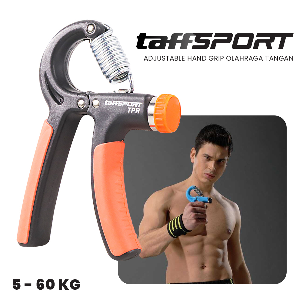 Jual Hand Grip Olahraga Finger Power Strength Expander (latihan ...