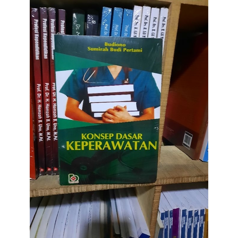 Jual BUKU KONSEP DASAR KEPERAWATAN | Shopee Indonesia