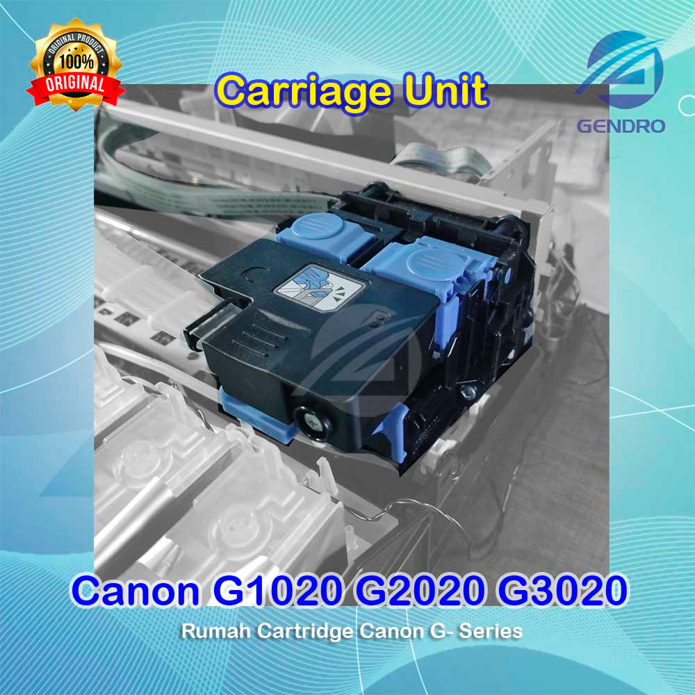 Jual Home Carriage unit Rumah Cartridge Canon G1020 G2020 G3020 ...