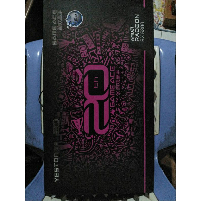 Jual AMD RX 6800 16gb BNOB tag Asus Gigabyte MSI rtx 3060 3070 3080 ...