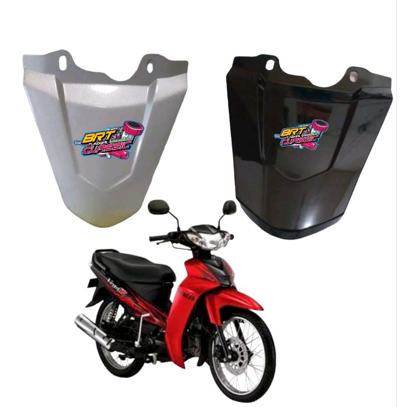 Jual cover tutup body vega r new pet atas stoplampu belakang vega r new ...