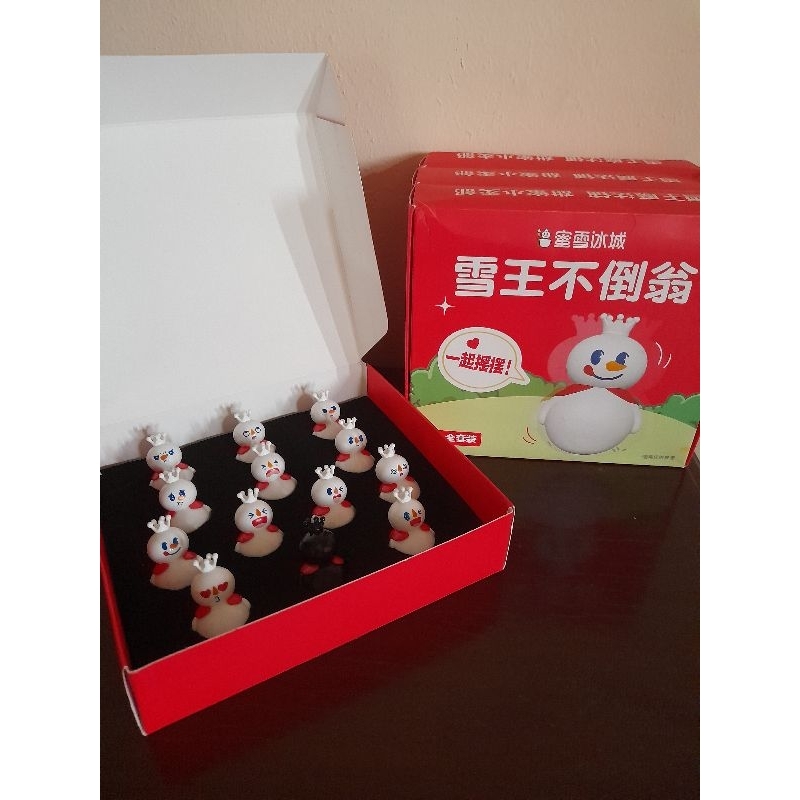 Jual Mixue Mini Roly Poly Official Merchandise (Dijual Satuan) | Shopee ...