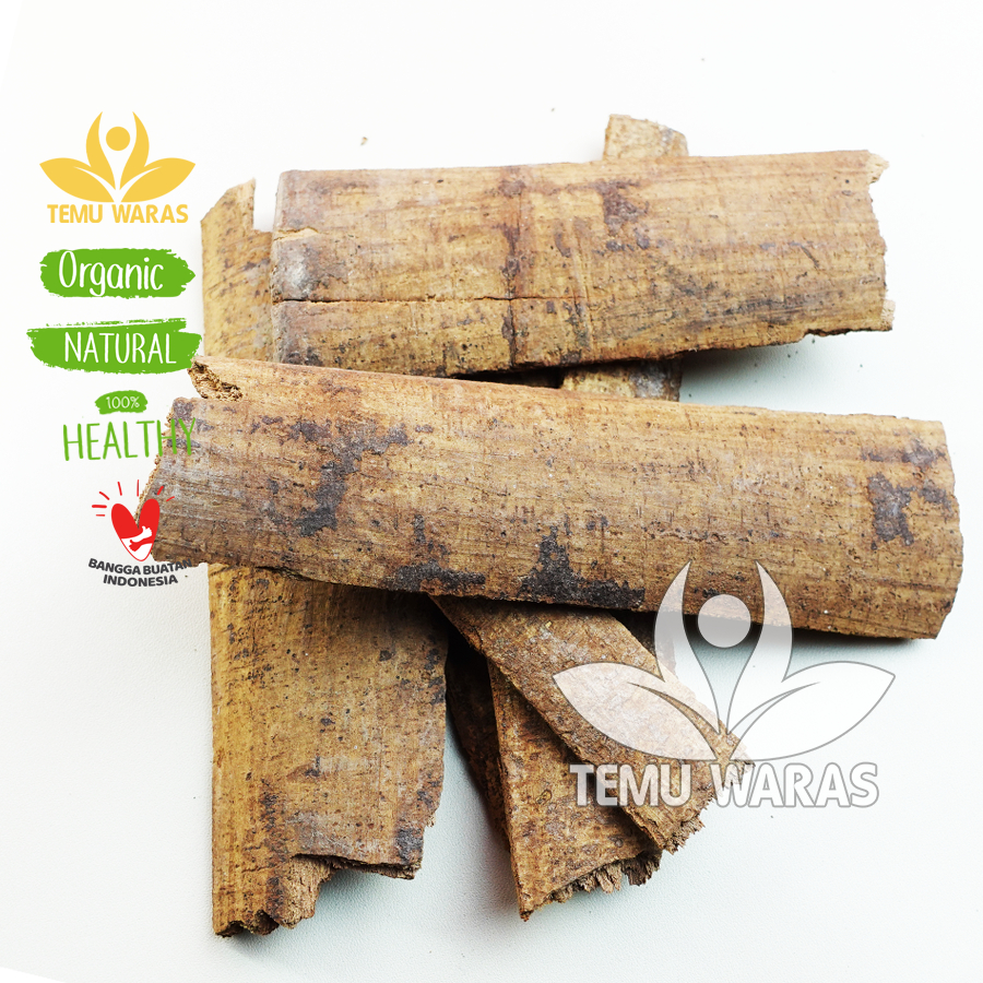 Jual Masoi Kering 500gr atau Mesoyi Organik Asli Papua | Shopee Indonesia