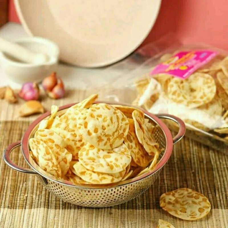 Jual Tempe Sagu Gurih 500gr | Shopee Indonesia