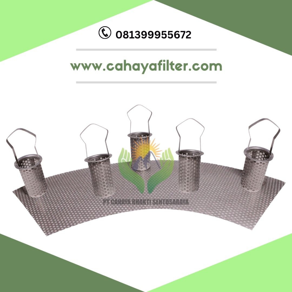 Jual High Quality Wire Screen Mesh Basket Filter | Shopee Indonesia