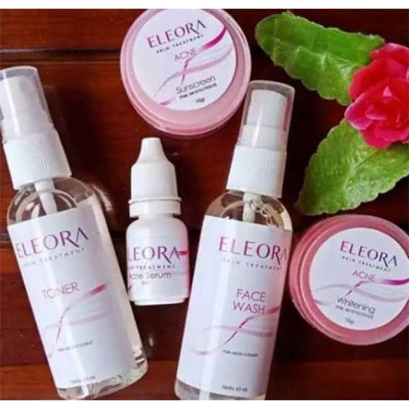 Jual ELEORA DIAMOND ACNE | Shopee Indonesia