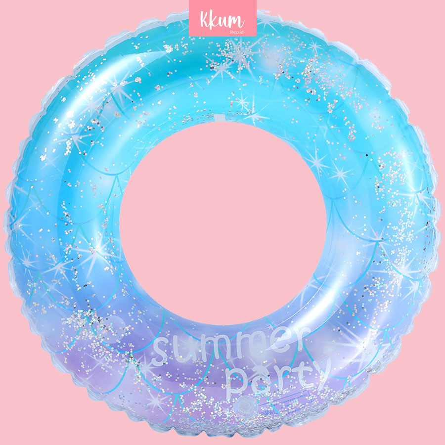 Jual Ban renang anak warna cute/ Korean style floaties ban pelampung ...
