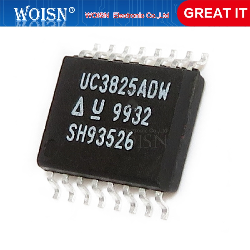 Jual UC3825DW UC3825ADW UC3825 SOP-16 ready stock | Shopee Indonesia