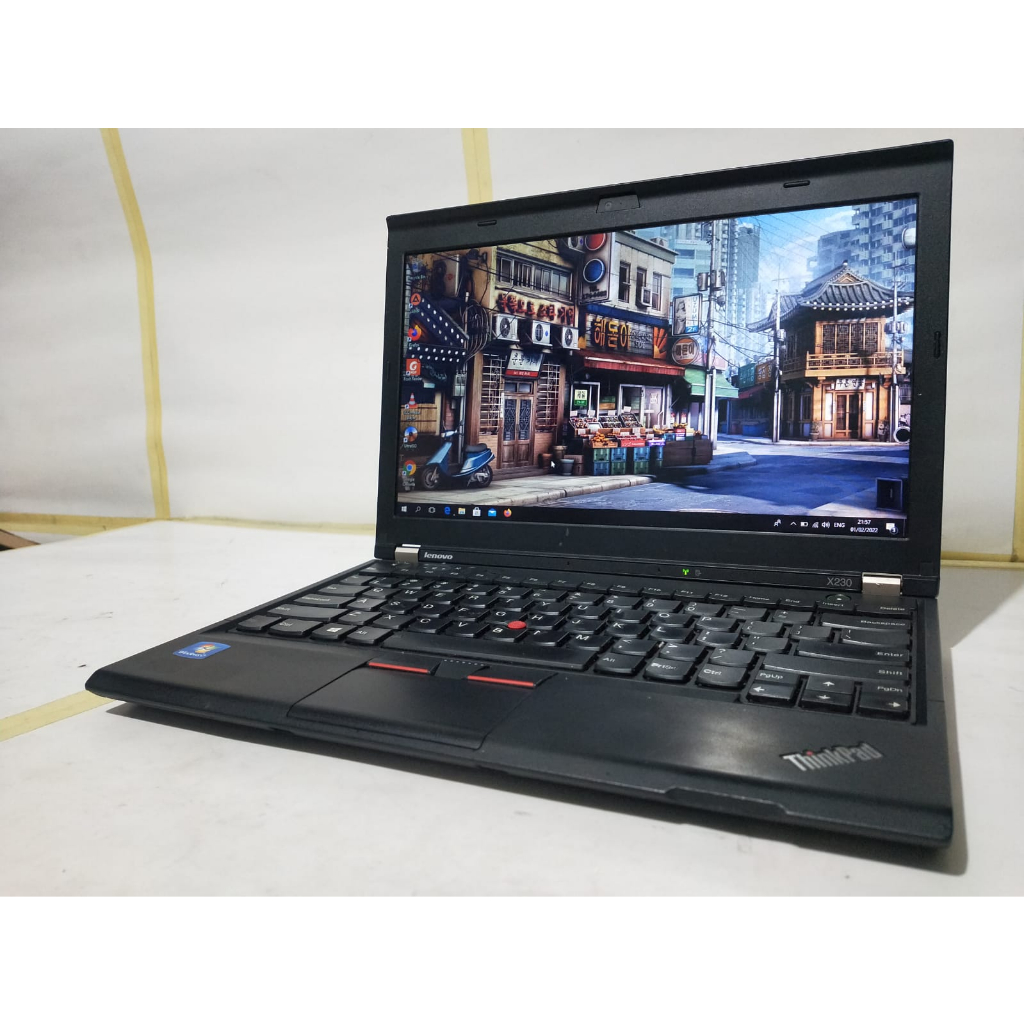 Jual LAPTOP LENOVO THINKPAD X230 | Core i5-GEN3 | PALING MURAH dan ...