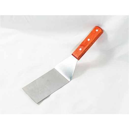 Jual SPATULA ROTI BAKAR SS GG KAYU | Shopee Indonesia