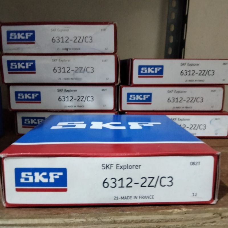 Jual BEARING S K F 6312 2Z / C3 | Shopee Indonesia