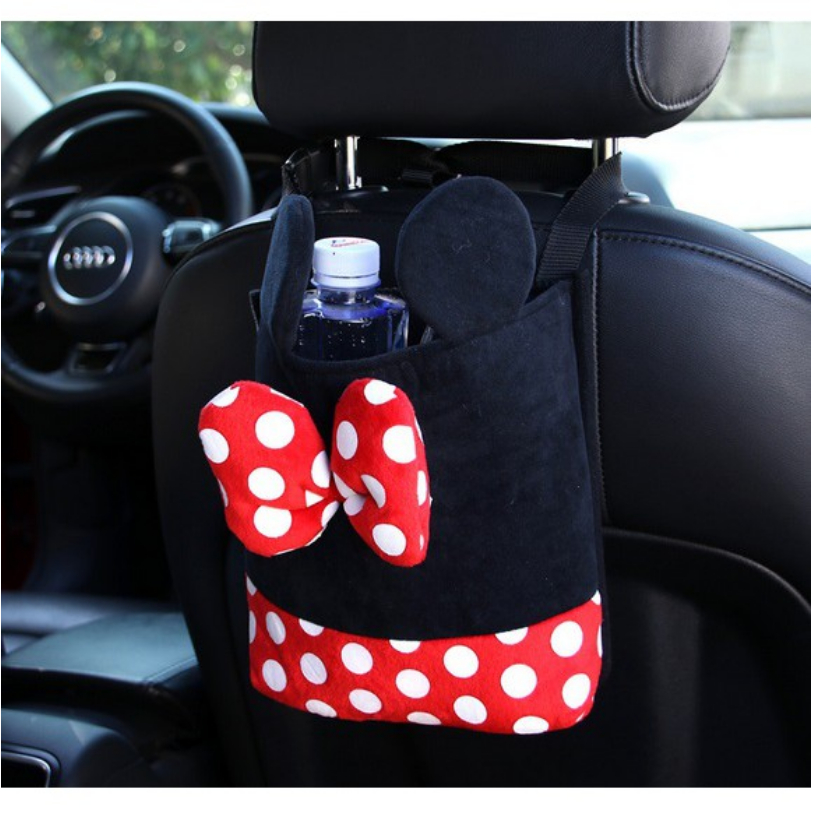 Jual Mickey Mouse Brown Hello Kitty Tas Multi fungsi Minuman Makanan ...