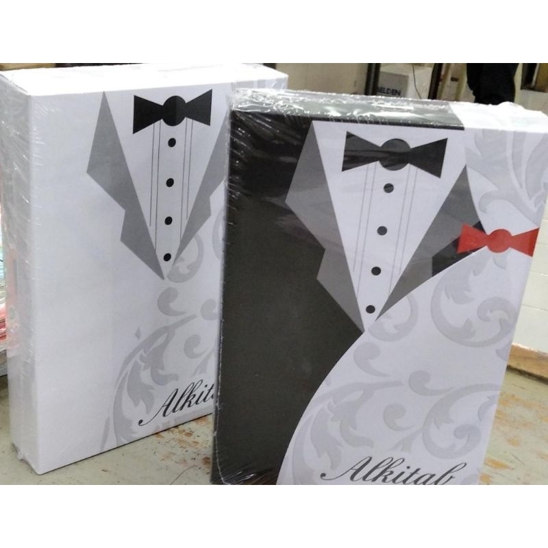Jual ALKITAB PERNIKAHAN LUX BOX | Shopee Indonesia