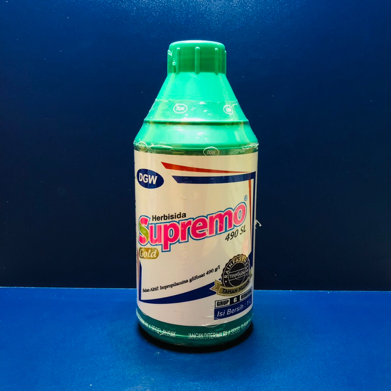 Jual Supremo 1 Liter | Shopee Indonesia
