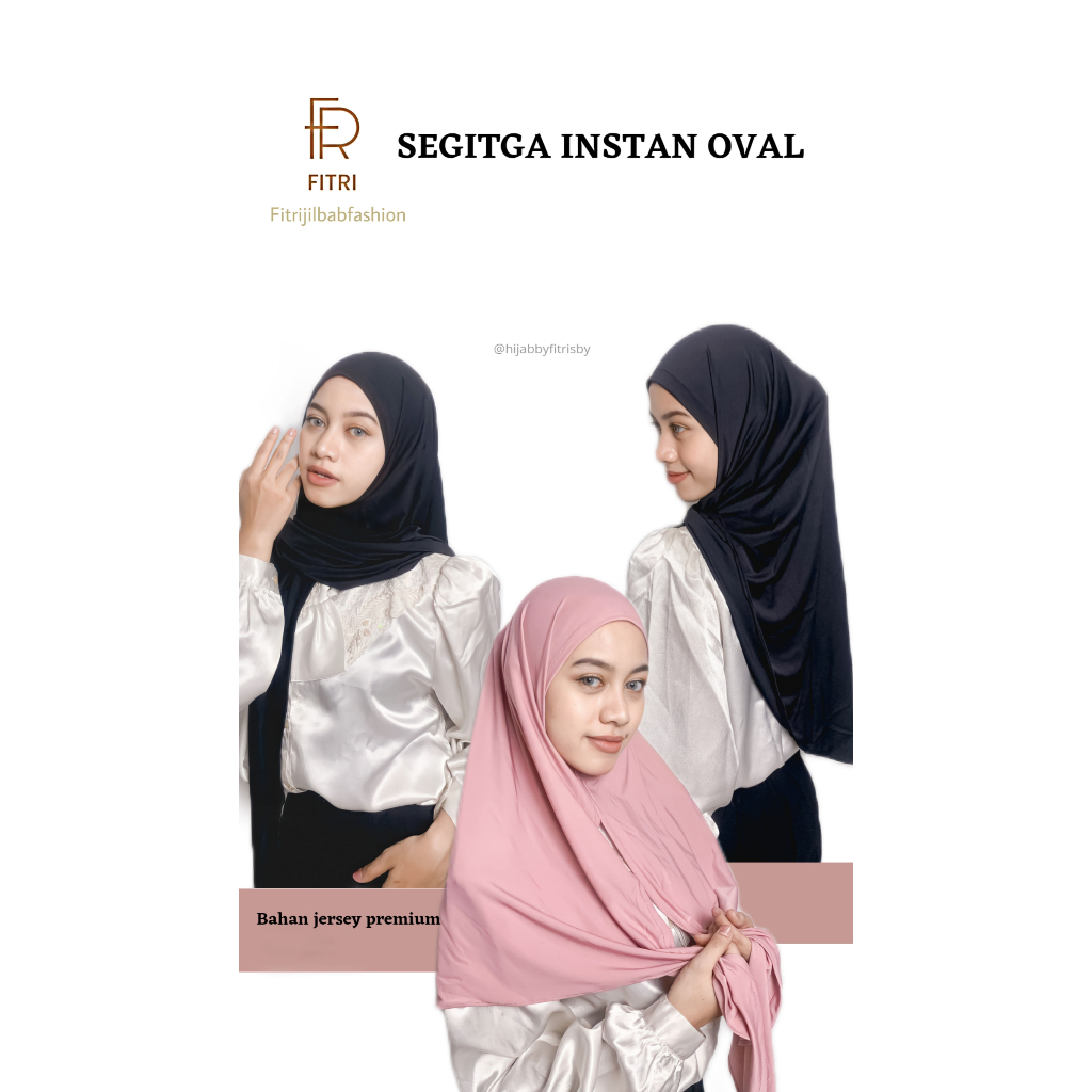 Jual Jilbab Segitiga Instant Jersey | Hijab Segitiga Instan Jersey ... Jual Jilbab Segitiga Instant Jersey | Hijab Segitiga Instan Jersey ...