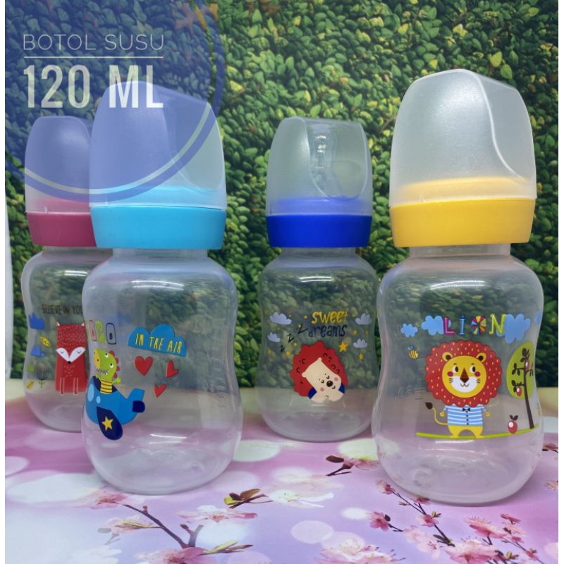 Jual Botol susu Murah 120 ml | Shopee Indonesia
