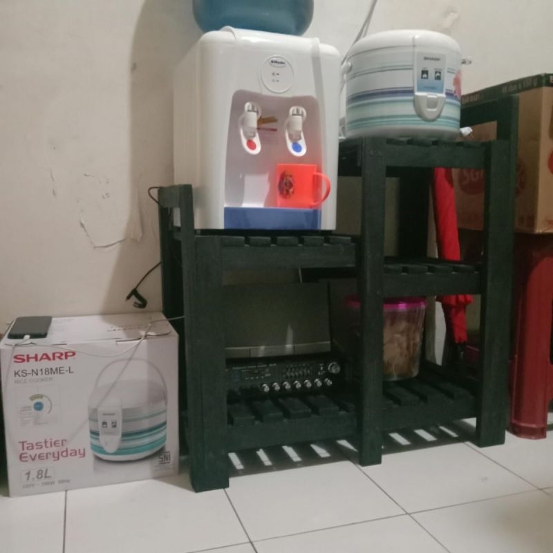 Jual Rak dispenser magicom rak mejikom | Shopee Indonesia