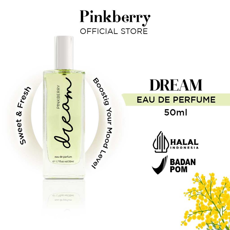 Jual PINKBERRY Eau De Parfume - Twinkle | Wild Berry | Wild Blush ...