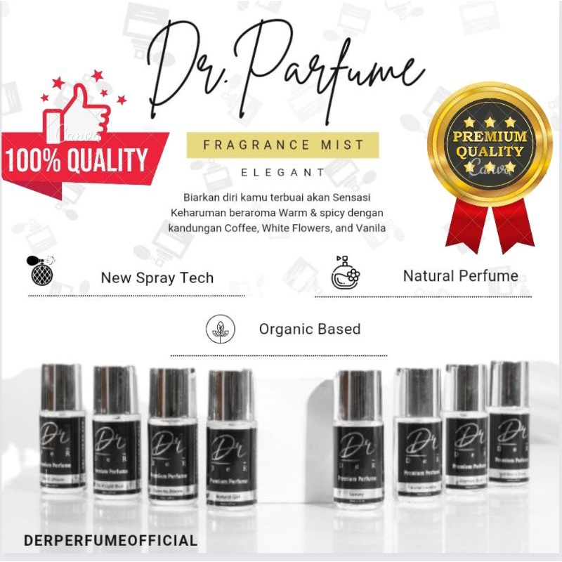 Jual Parfum VIRAL ( G ) !!! Dr Parfum KUALITAS PREMIUM Aroma "G ...