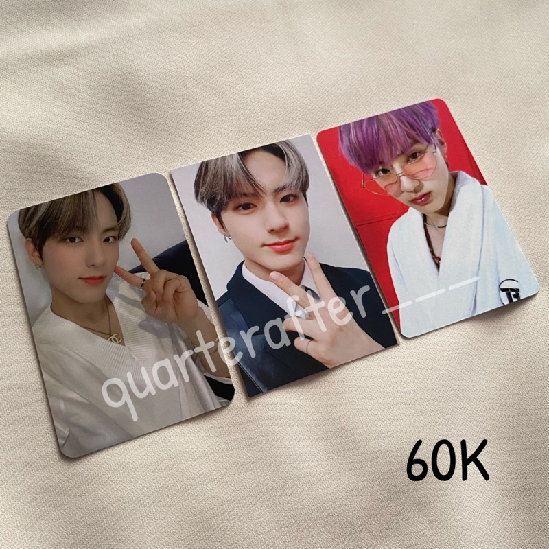 Jual photocard pc eric the boyz tbz | Shopee Indonesia